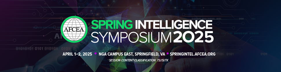 2025 Spring Intelligence Symposium | AFCEA International